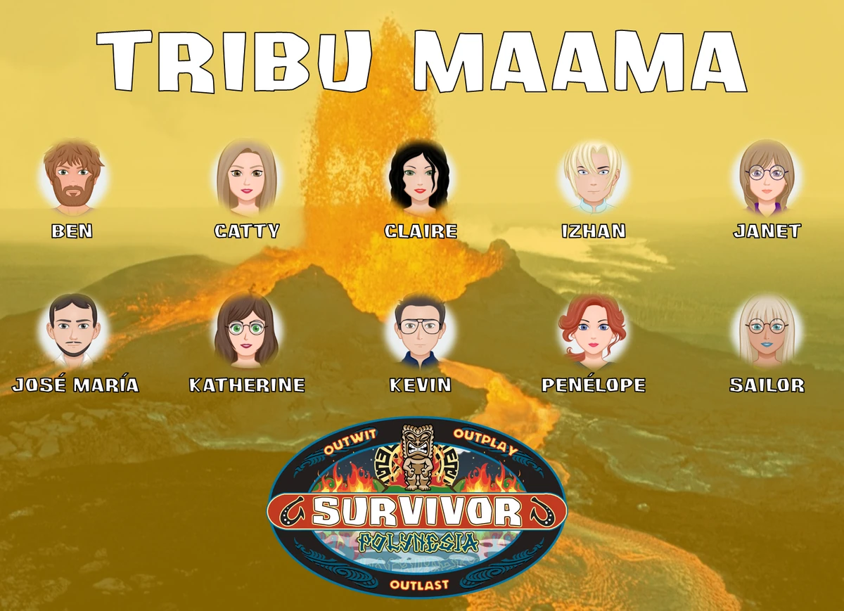 Maama | Survivorvirtual Wiki | Fandom