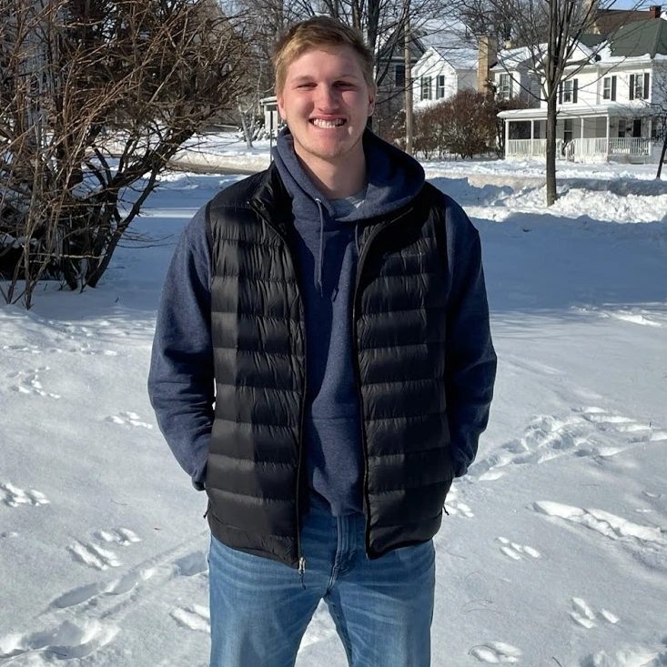 Collin Hinz | SurvivorWhitewater Wiki | Fandom