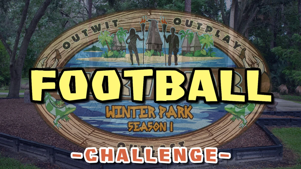 Football | Survivor Winter Park Wiki | Fandom