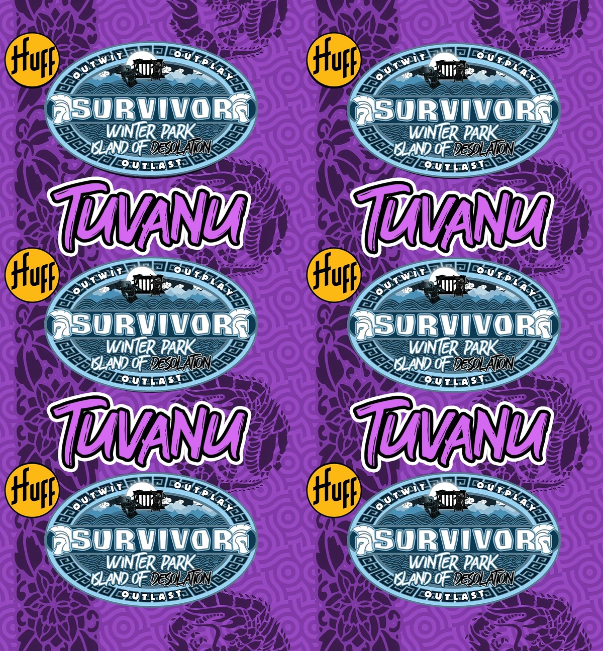 Tuvanu | Survivor Winter Park Wiki | Fandom