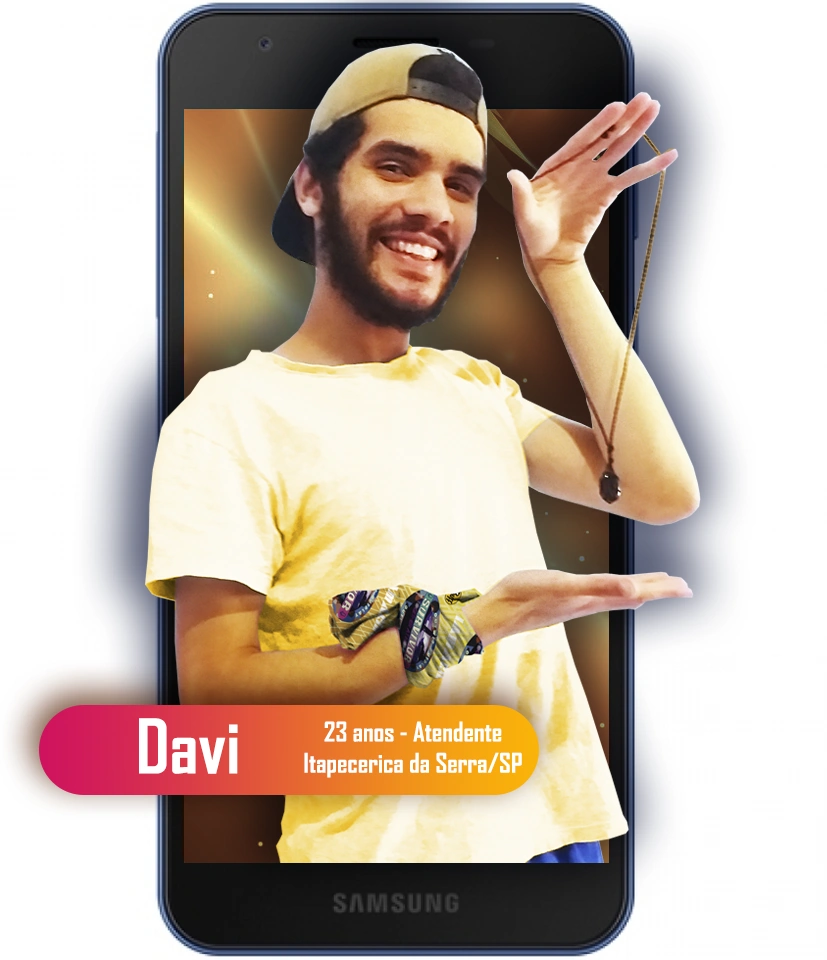 Davi Diniz | Wiki SurvivorZG | Fandom