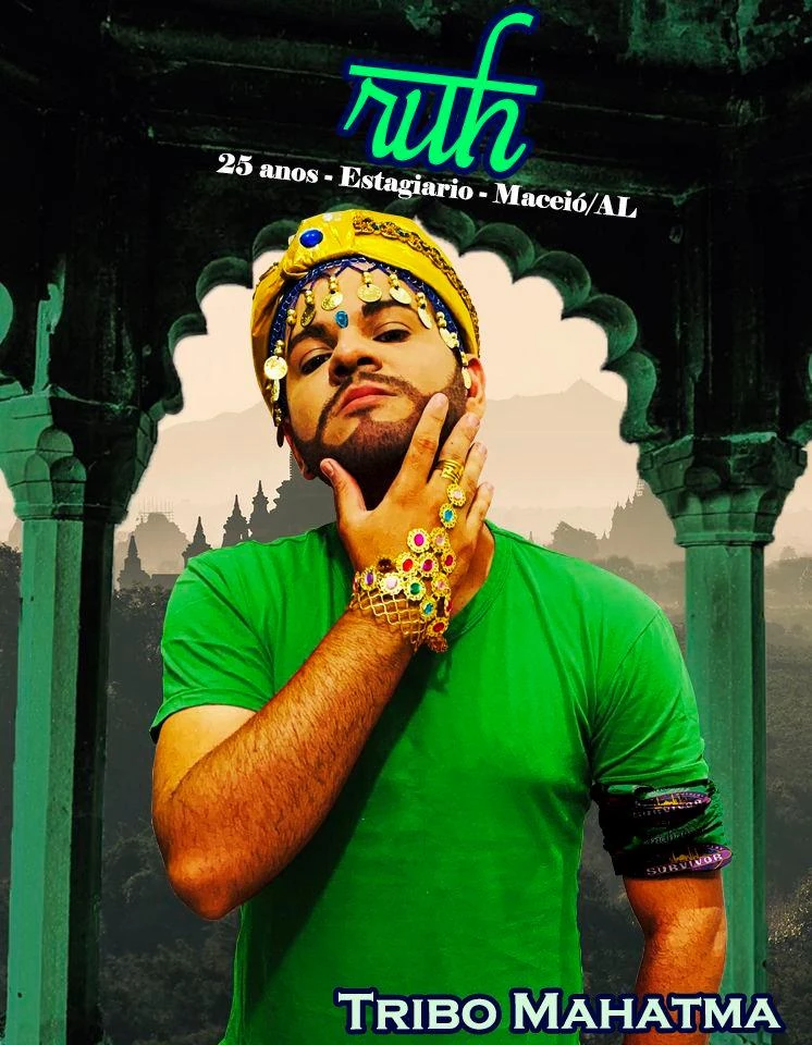 Ruh Borges | Wiki SurvivorZG | Fandom