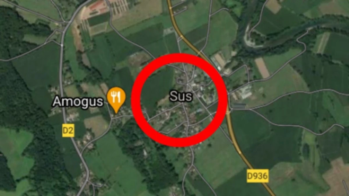 Sus Town | Sus Town Wiki | Fandom