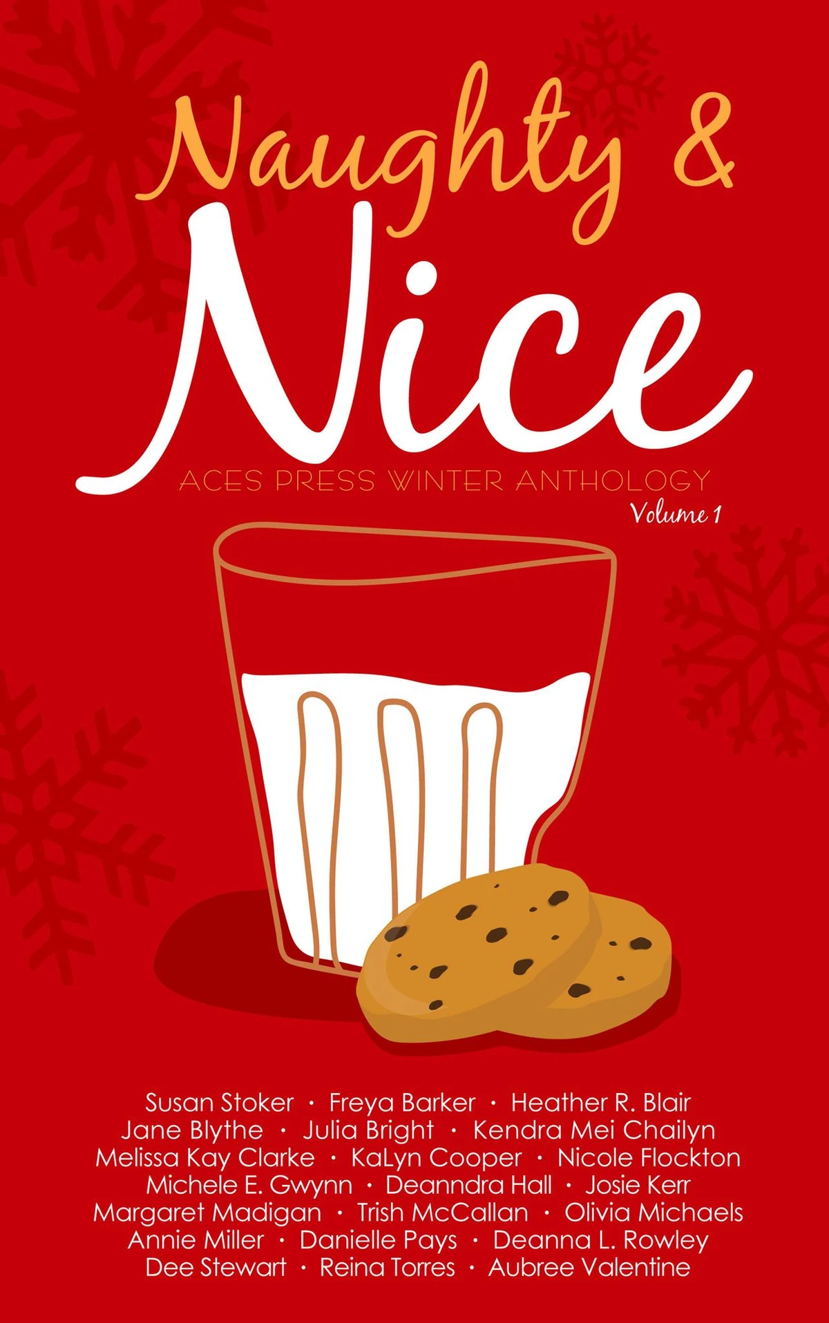 ACES PRESS NAUGHTY & NICE WINTER ANTHOLOGY 2021 | SUSAN STOKER Wiki ...