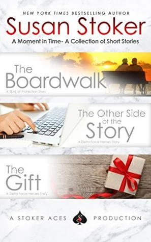 A MOMENT IN TIME | SUSAN STOKER Wiki | Fandom