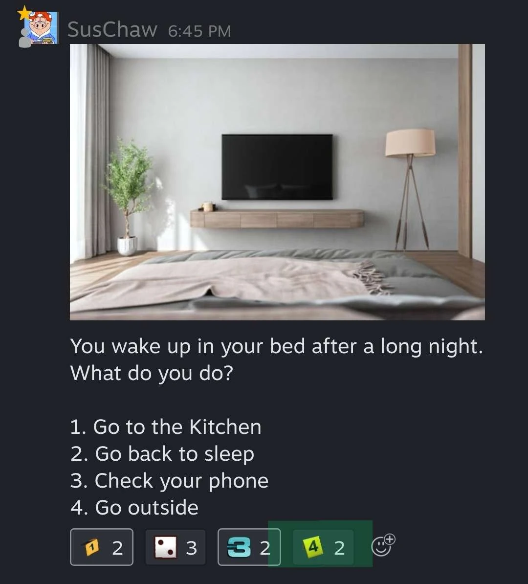 Story | SusChaw's Game Wiki | Fandom