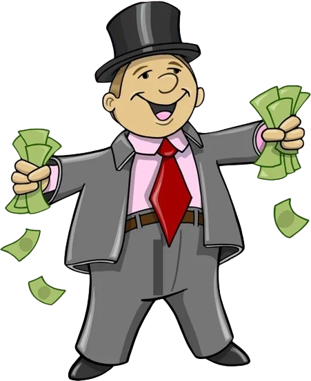 Richard Moneybags | SusChaw's Game Wiki | Fandom