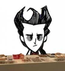 Wilson | SusChaw's Game Wiki | Fandom