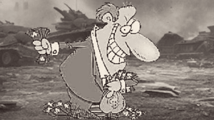 Donald Moneybags | SusChaw's Game Wiki | Fandom