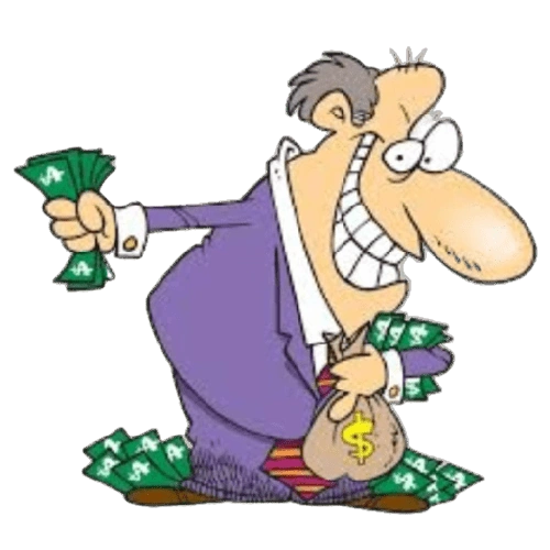 Donald Moneybags | SusChaw's Game Wiki | Fandom