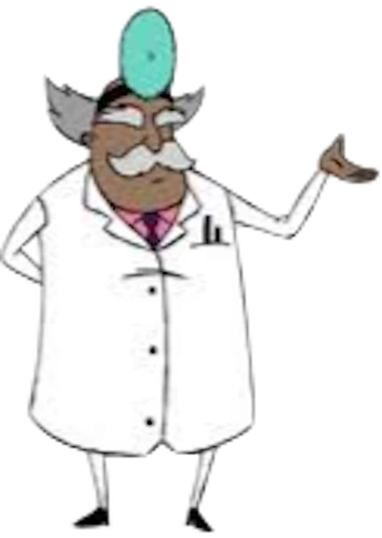 Dr. Zaargman | SusChaw's Game Wiki | Fandom