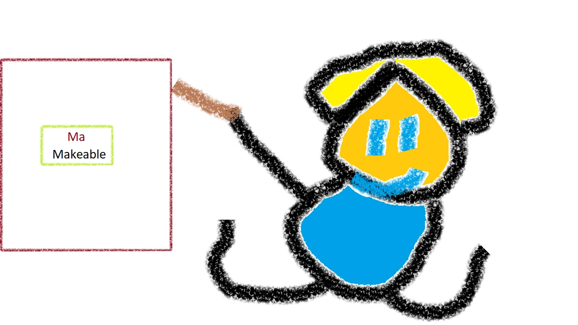 Makeable | Sus Wiki | Fandom