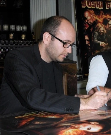 Suren M. Seron | Sushi Girl Wiki | Fandom