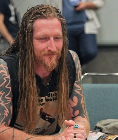 Andy Mackenzie | Sushi Girl Wiki | Fandom