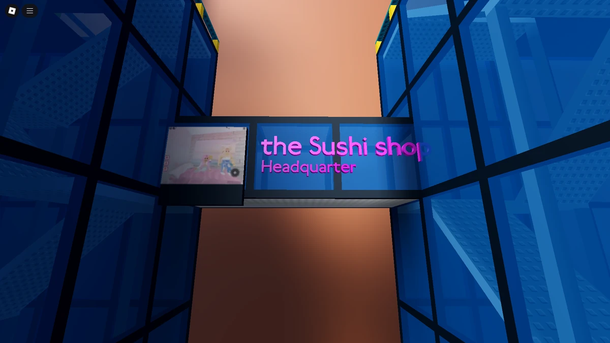 The Sushi shop Headquarters | Sushicity Wiki | Fandom