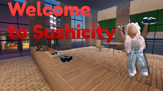 Sushicity Wiki | Fandom