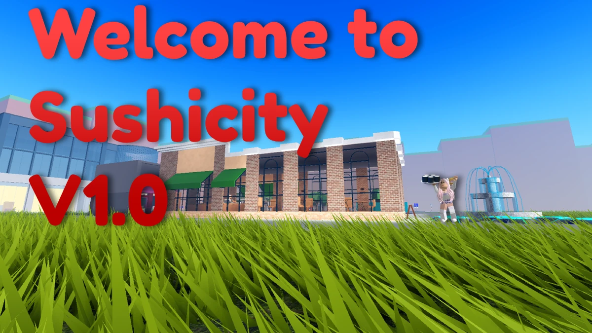 Version 1.0 | Sushicity Wiki | Fandom
