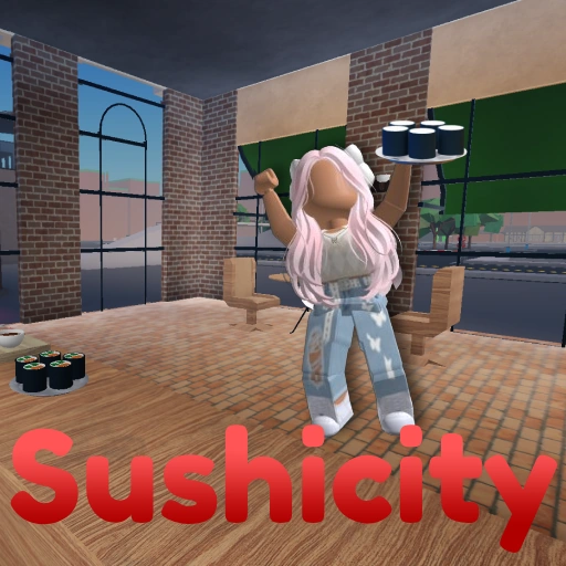 The Game | Sushicity Wiki | Fandom
