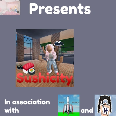 Sneak Peeks | Sushicity Wiki | Fandom