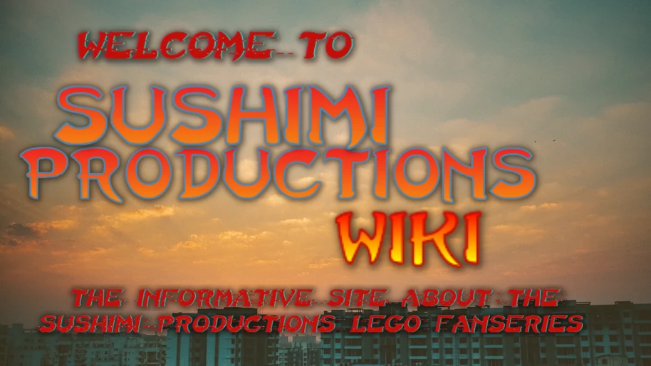 Sushimi Productions Wiki | Fandom