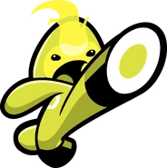 Wasabi Pow | Sushi Pack Wiki | Fandom