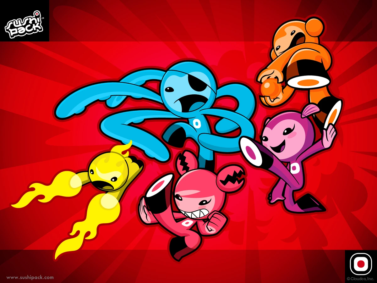 Sushi Pack | Sushi Pack Wiki | Fandom