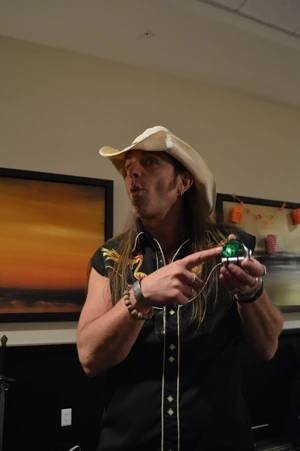 Scott McNeil | Sushi Pack Wiki | Fandom