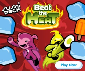 Beat the Heat! | Sushi Pack Wiki | Fandom