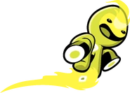 Wasabi Pow | Sushi Pack Wiki | Fandom