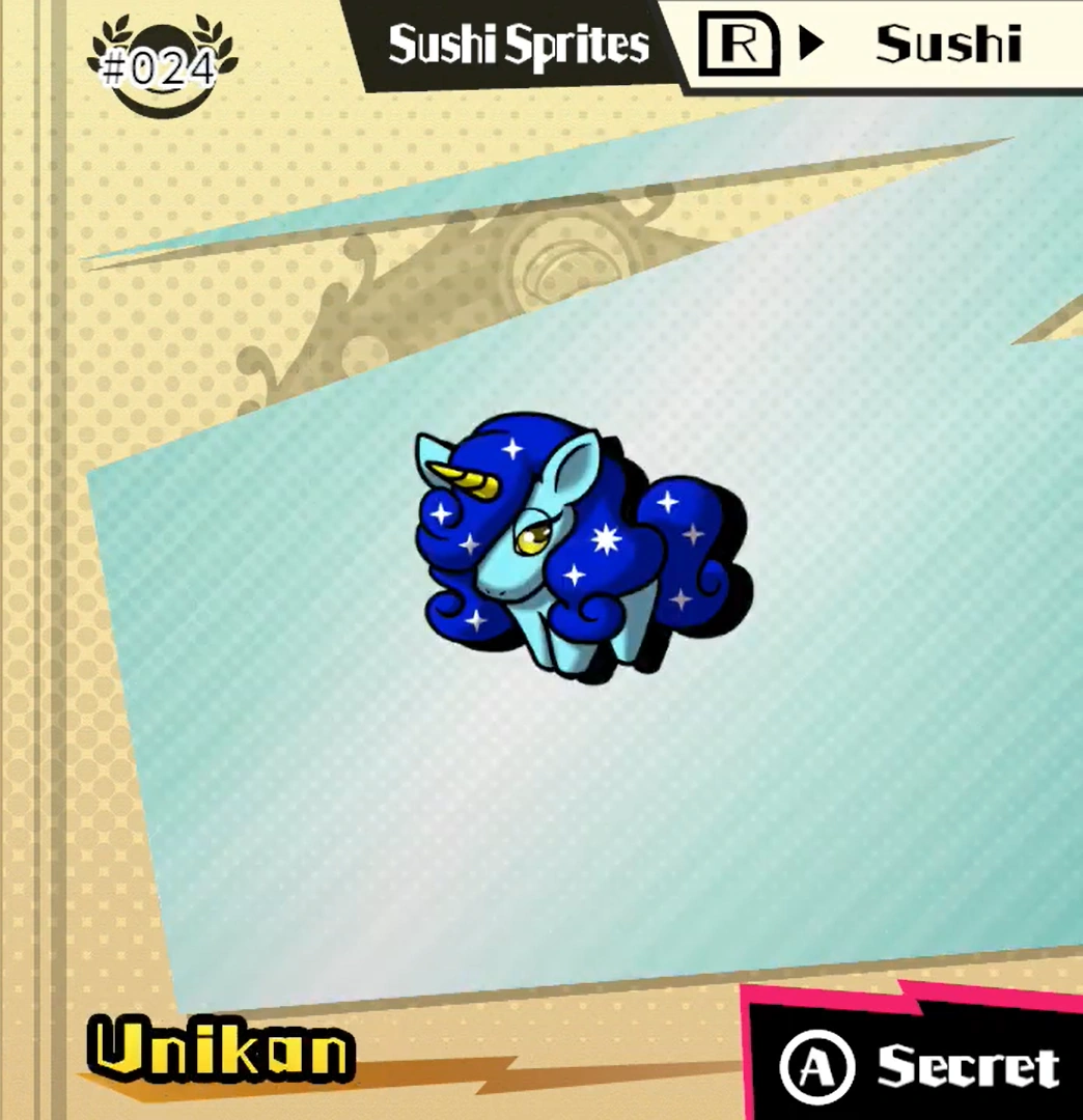 Unikan | Sushi Strikers Wiki | Fandom