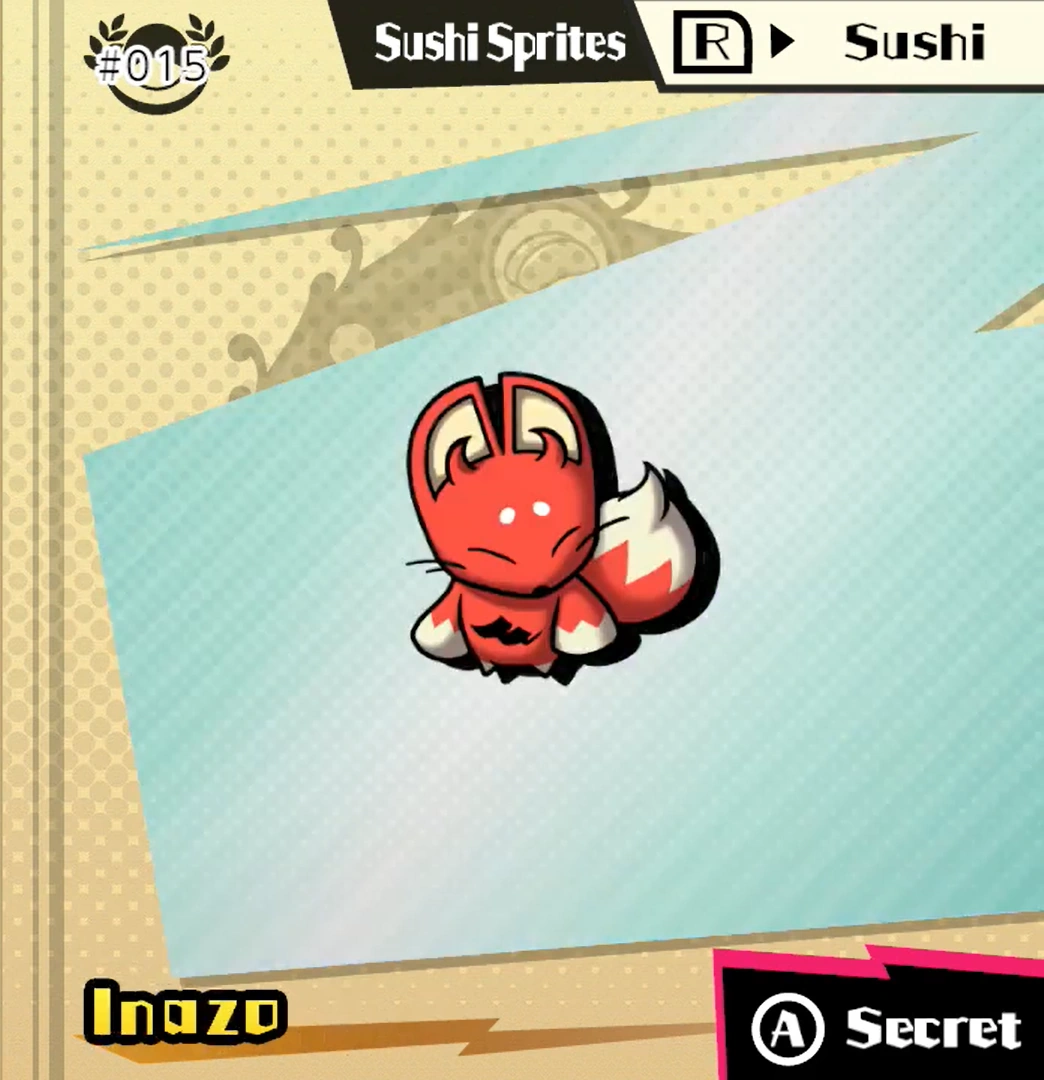 Inazo | Sushi Strikers Wiki | Fandom
