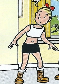 Wiske (2020) | Suske en Wiske Wiki | Fandom