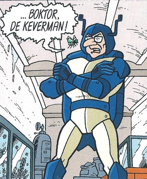 Boktor | Suske en Wiske Wiki | Fandom