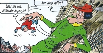 Lange Wapper | Suske en Wiske Wiki | Fandom