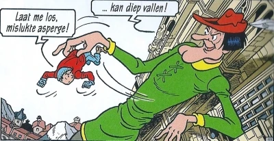 Lange Wapper | Suske en Wiske Wiki | Fandom