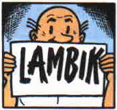 Lambik | Suske & Wiske Wiki | Fandom