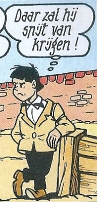 Knul | Suske en Wiske Wiki | Fandom