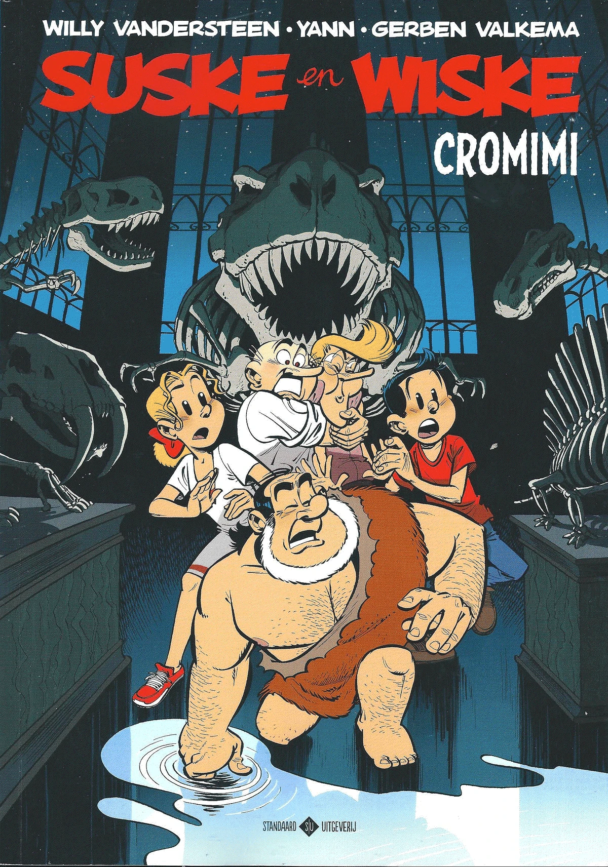 Cromimi (Album) | Suske en Wiske Wiki | Fandom