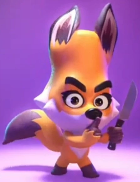 Nix (animations) | Suspects Mystery Mansion Wiki | Fandom