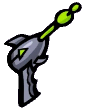 Light Pistol | Suspects Mystery Mansion Wiki | Fandom