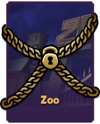 The Zoo | Suspects Mystery Mansion Wiki | Fandom