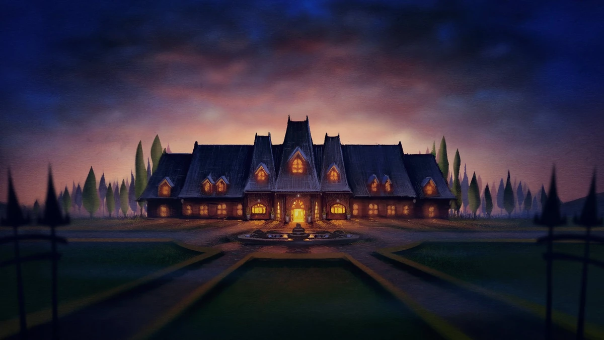 The Mansion | Suspects Mystery Mansion Wiki | Fandom