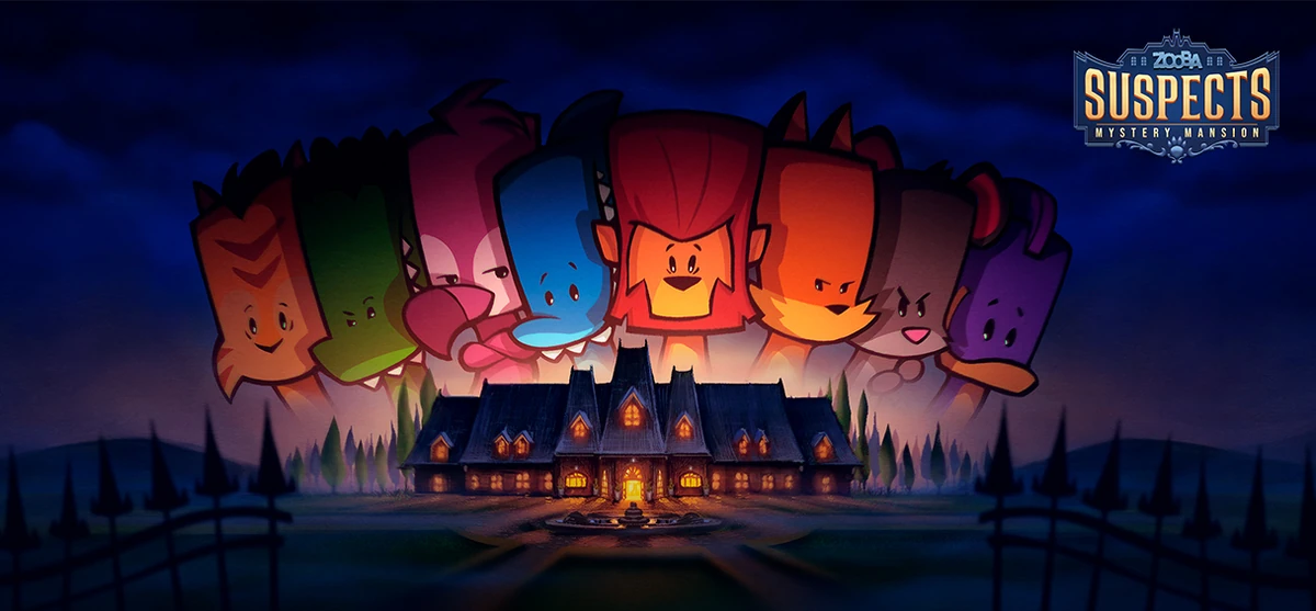 Suspects: Mystery Mansion | Suspects Mystery Mansion Wiki | Fandom