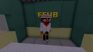 Tony Gunk | Sin of Suspicion Wiki | Fandom