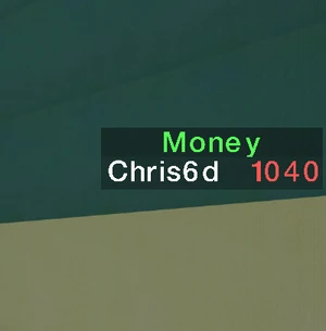 Money | Sin of Suspicion Wiki | Fandom
