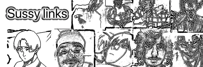 Sussy links Wiki | Fandom