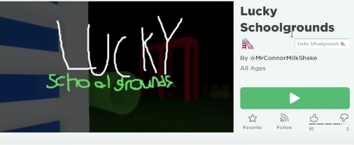 Lucky Schoolgrounds | Sussy Schoolgrounds Ultimate Wiki | Fandom