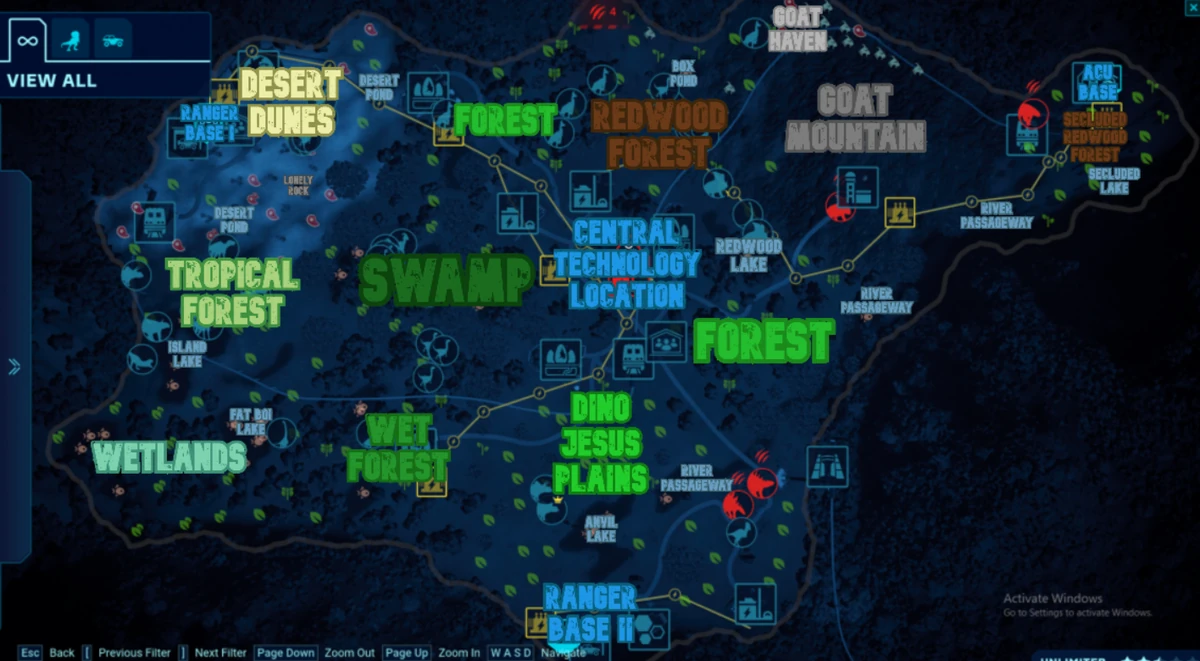 Dino Jesus Land | The Wiki | Fandom