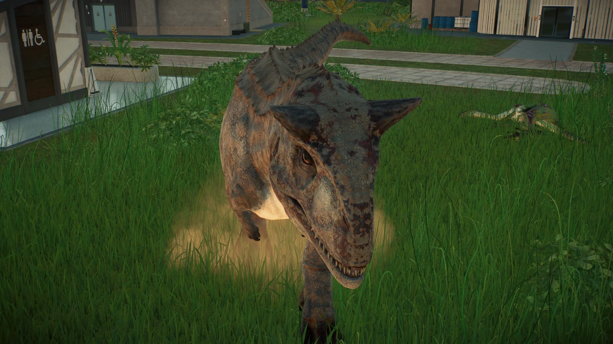 Goat Haven Carnotaurus | The Wiki | Fandom