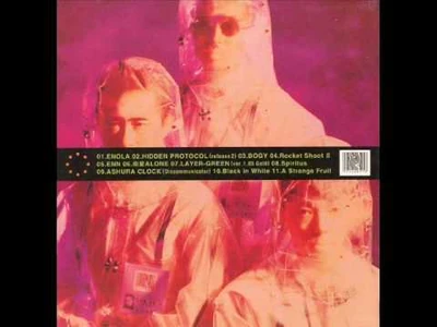 HIDDEN PROTOCOL | Susumu Hirasawa English Fan Wiki | Fandom